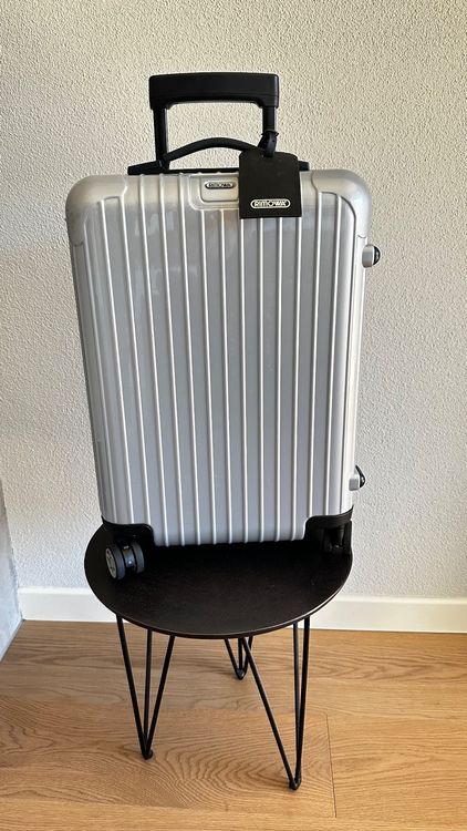 Rimowa Cabin Trolley IATA Salsa (Gebraucht) in Ponte Capriasca für CHF 435 – nur Abholung auf ...