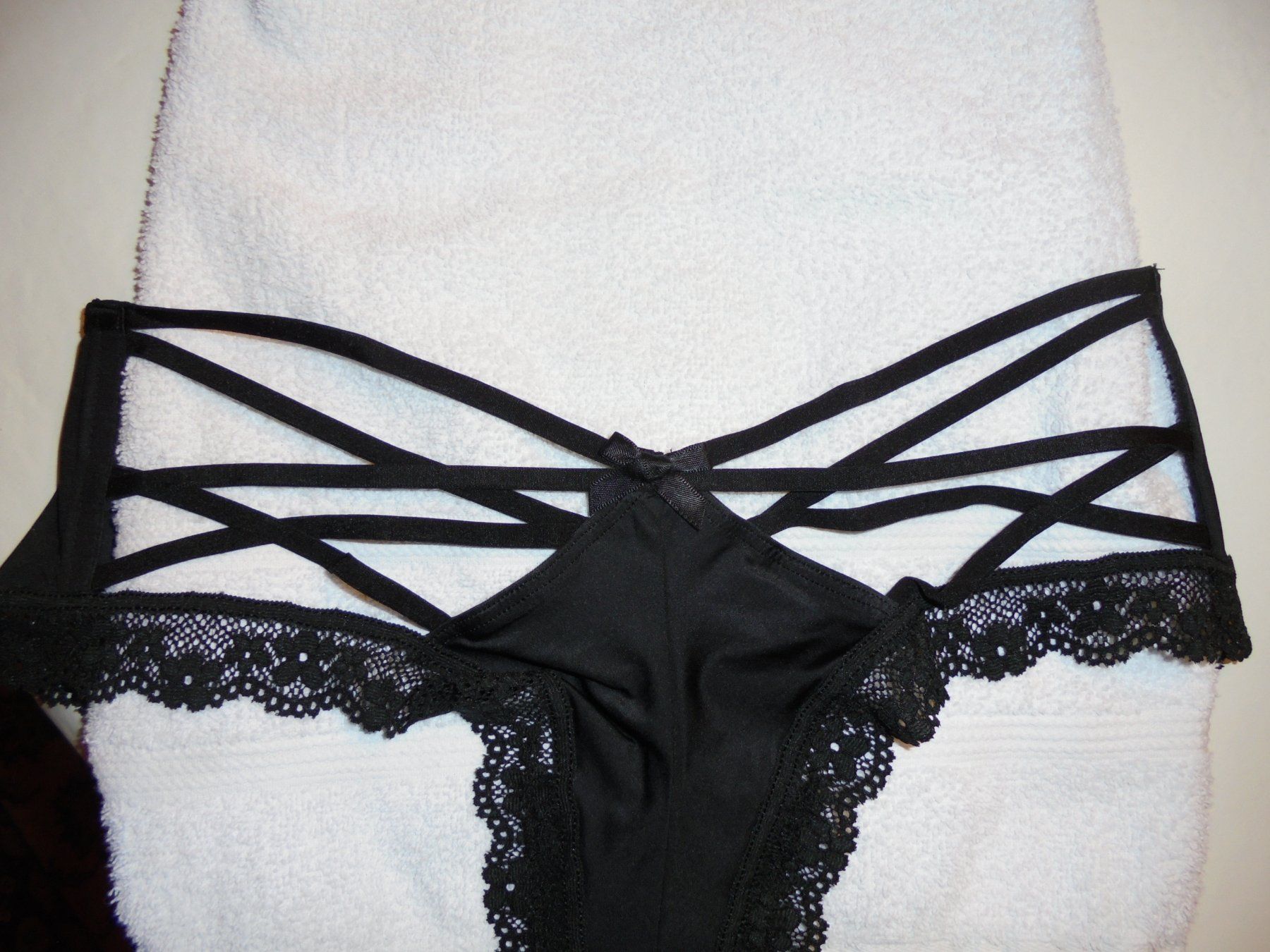 VICTORIA'S SECRET VERY SEXY CHEEKY, M, NEU, WUNDERSCHÖN (Neu und ...