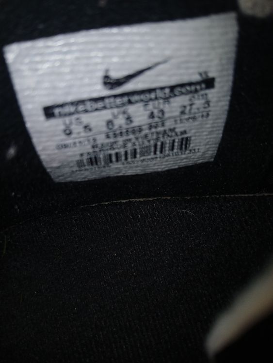 Nike Mercurial Hypervenom Gr. 43!!! (Gebraucht) in Reinach BL für CHF ...