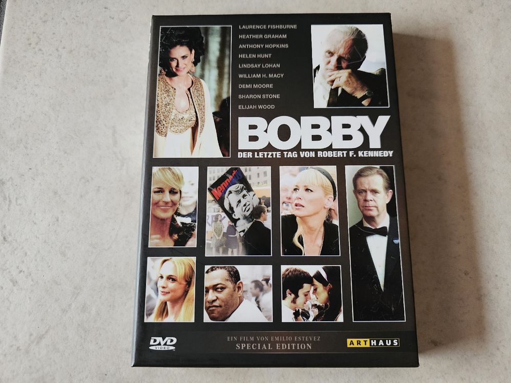 Bobby - 2 Disc Box Special Edition / Arthaus | Kaufen auf Ricardo
