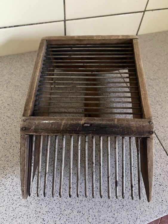 Antiker Heidelbeer-Kamm | Kaufen auf Ricardo