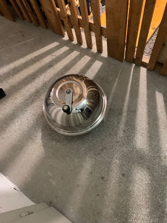 Spin Pro Schneidmaschine manuell Grow Trimmer Erntemaschine (Gebraucht ...