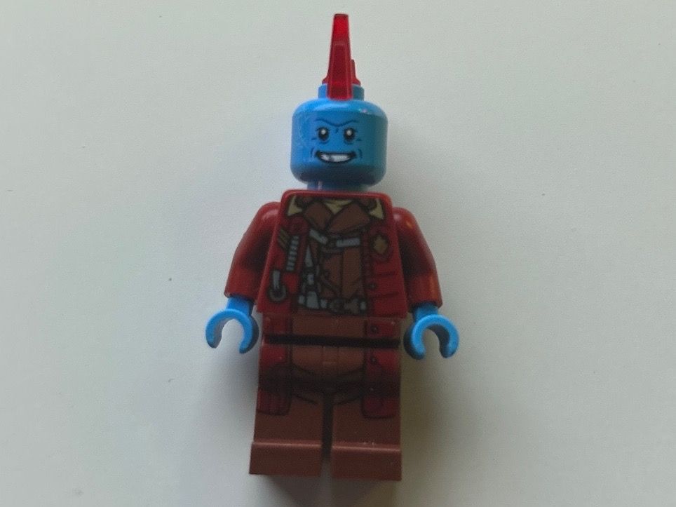 Lego Yondu Minfigur (Gebraucht) in Klingnau für CHF 30 – mit Lieferung ...