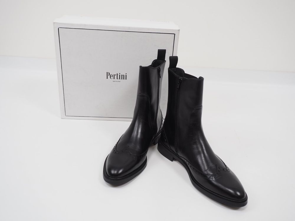 PERTINI Chelsea-Boots Gr. 39 (19100) (Neu (gemäss Beschreibung)) in ...