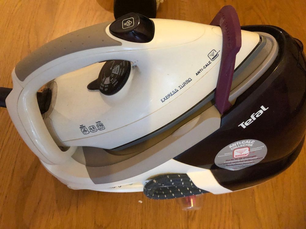 Bügelstation | Kaufen auf Ricardo