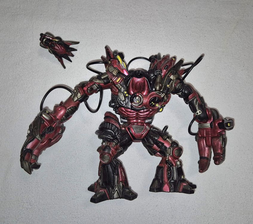 Spawn Series 12 Action Figure 1998 Head Launch (Gebraucht) in Lyss für ...