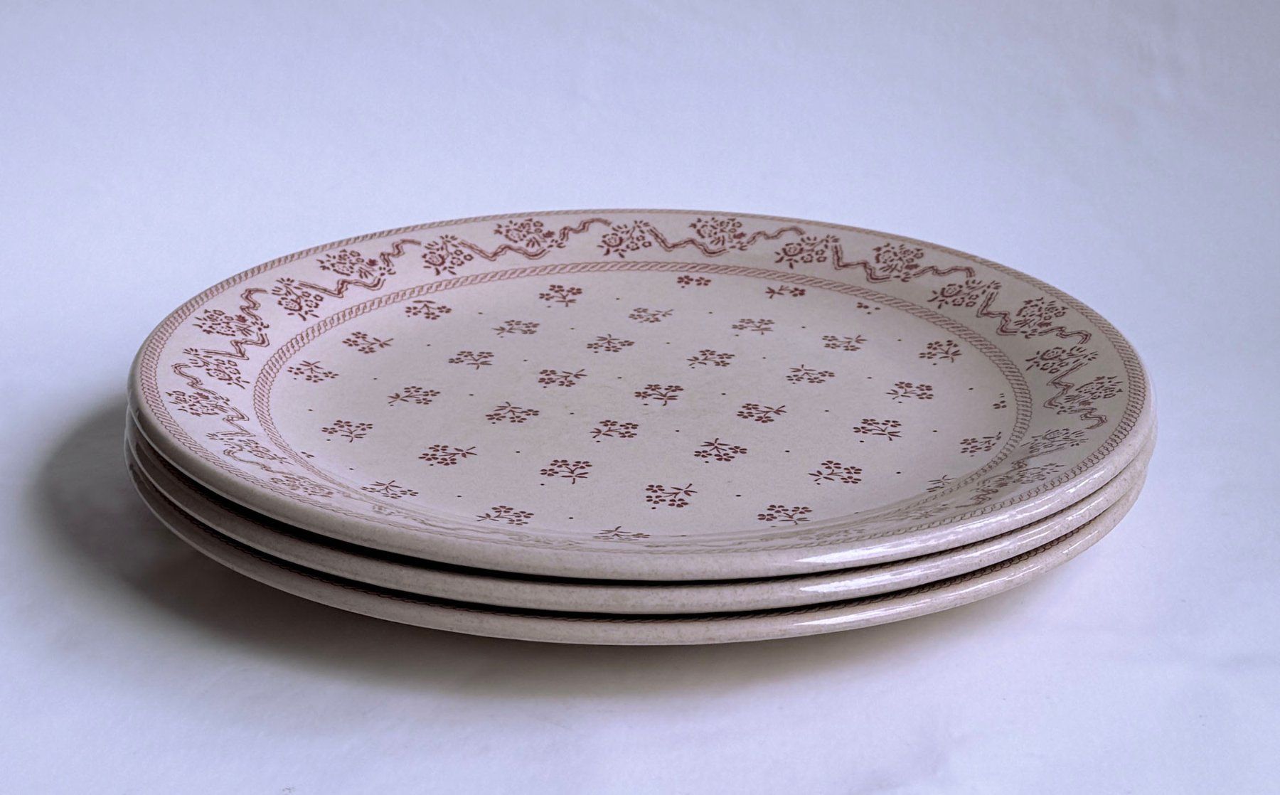 Essteller*Laura Ashley Petite Fleur Johnson Brothers England (Gebraucht ...