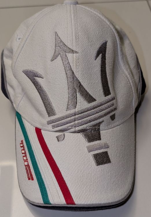Maserati Baseball Cap - Original zu dem MC Stradale Event (Neu (gemäss ...