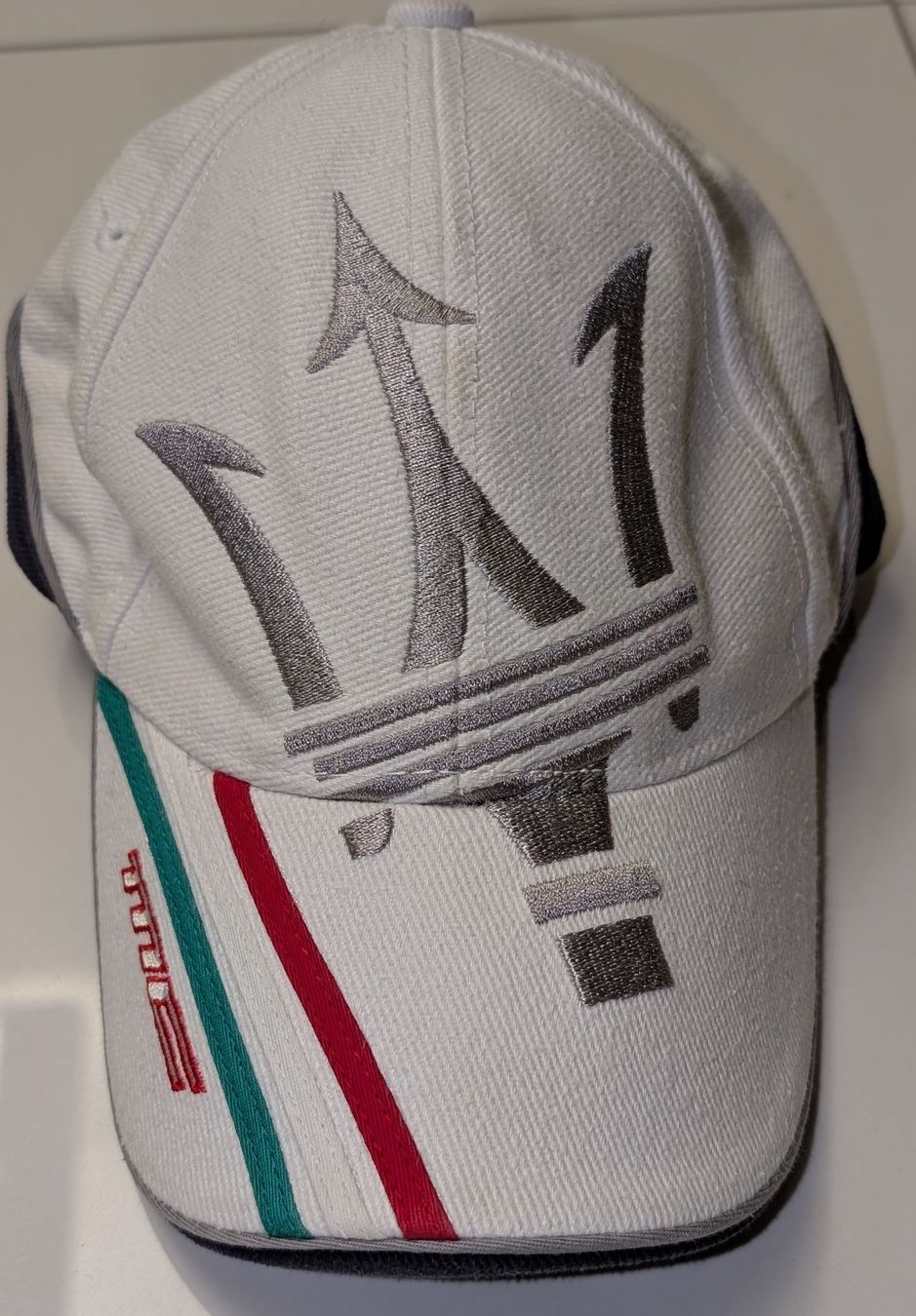 Maserati Baseball Cap - Original zu dem MC Stradale Event (Neu (gemäss ...
