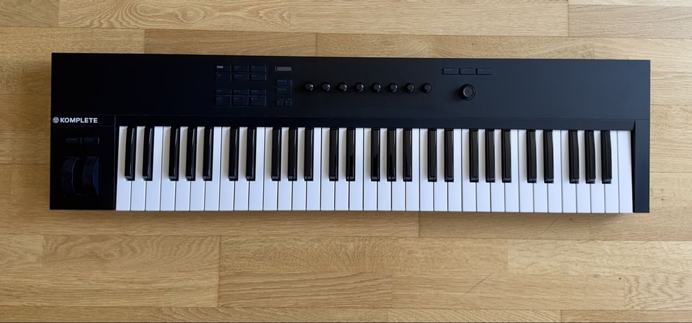 Native Instruments: Komplete Kontrol A61 | Kaufen auf Ricardo