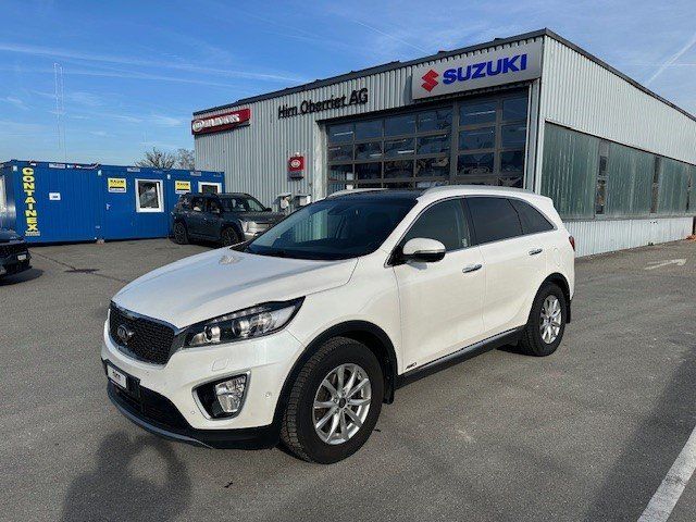 KIA Sorento 2.2 CRDi Style 3000 kg Anhängelast 7 Plätzer (Gebraucht) in Oberriet SG für CHF ...