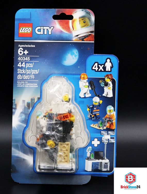 LEGO City Minifiguren Set 40345 | Kaufen auf Ricardo