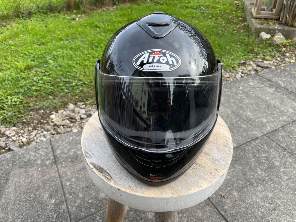 Helm (Gebraucht) in Giswil für CHF 5 – mit Lieferung auf Ricardo kaufen