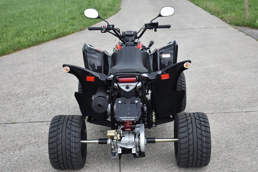 AEON Cobra 400 EFI Super Moto (Neu (gemäss Beschreibung)) in Sempach ...