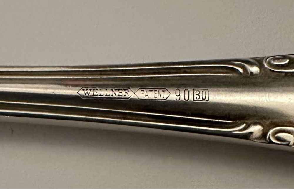 Valsodo Silberbesteck Set | Kaufen auf Ricardo