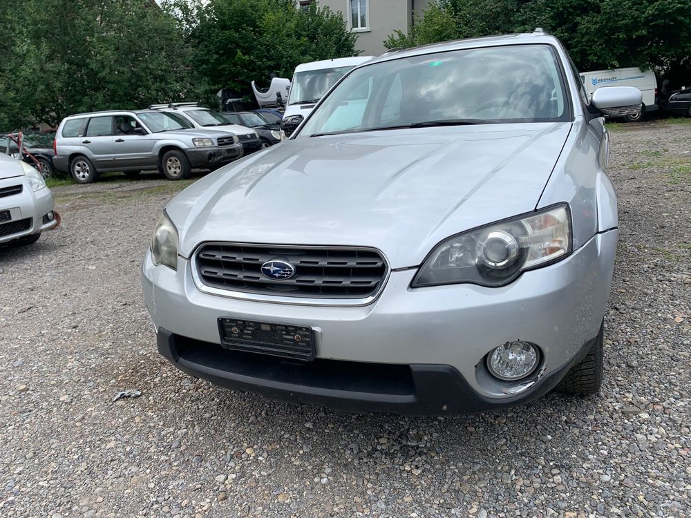 Subaru Outback 3.0R AwD (Gebraucht) in St. Gallen für CHF 683 – nur ...