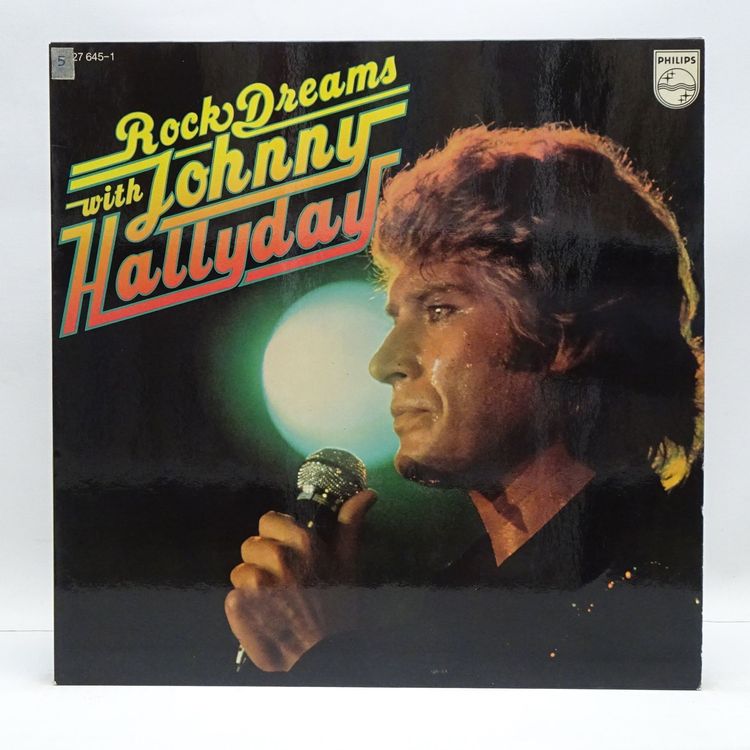 Johnny Hallyday – Rock Dreams With... | Kaufen auf Ricardo