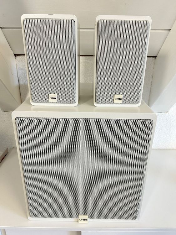 CANTON Plus C und Plus S (Gebraucht) in Uster für CHF 30 – nur Abholung ...