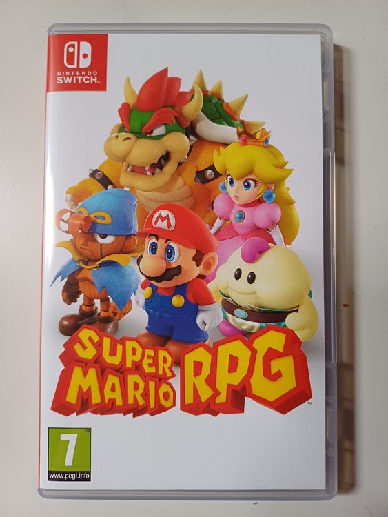Super Mario RPG SWITCH | Kaufen auf Ricardo