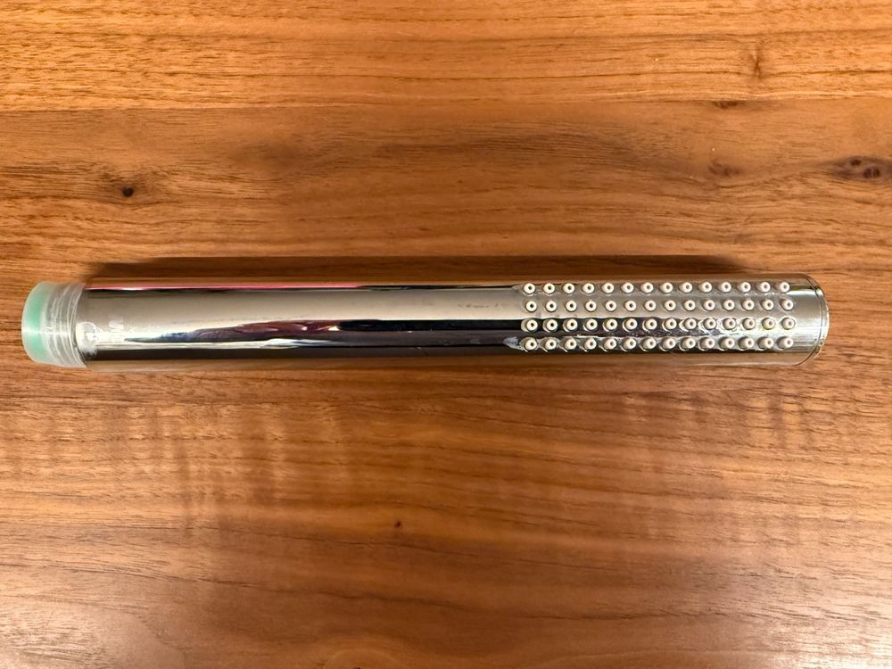 Handbrause KWC FIT-X slim (Gebraucht) in Rheinfelden für CHF 18 – mit Lieferung auf Ricardo kaufen