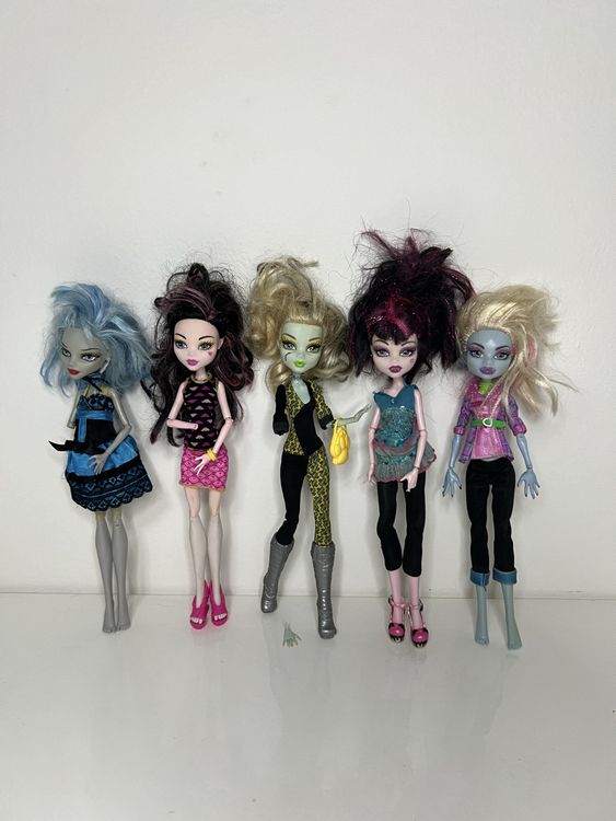 Monster high | Kaufen auf Ricardo