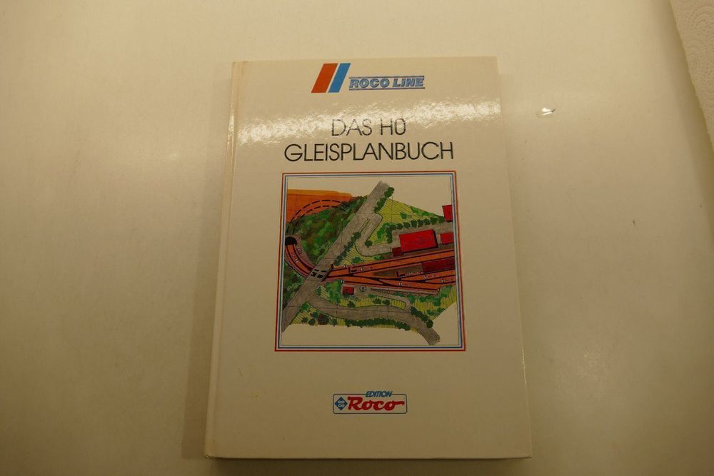 Roco Line H0: Das H0 Gleisplanbuch | Kaufen auf Ricardo