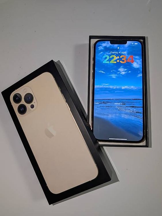 iPhone 13 Pro Max 256GB (Top Zustand) ab 100.- (Gebraucht) in Reinach BL für CHF 380 – mit ...