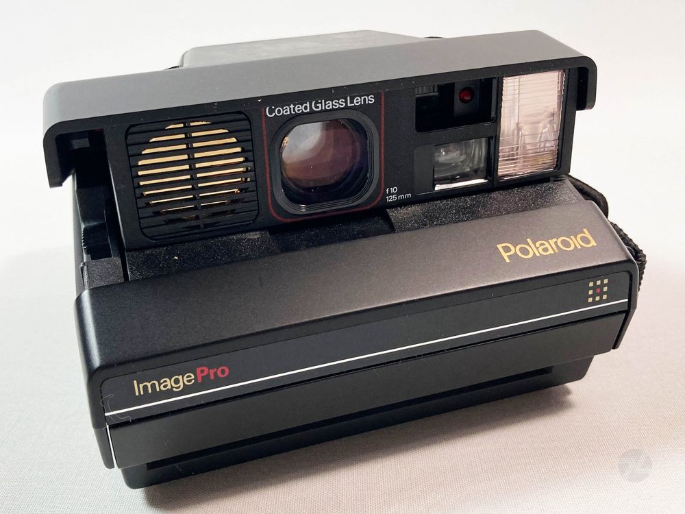 Polaroid Image Pro Sofortbildkamera Instant Camera (Gebraucht) in ...