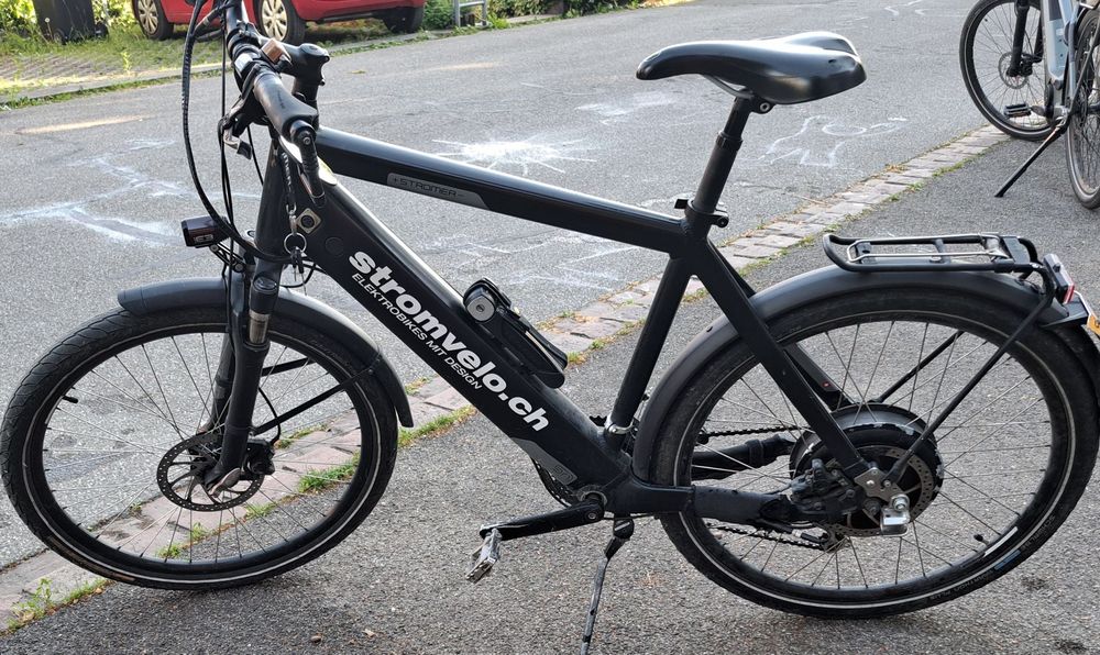 Schnelles Stromer E-Bike ST1 - Pendler-Traum für den Sommer (Defekt) in Schaffhausen für CHF 653 ...