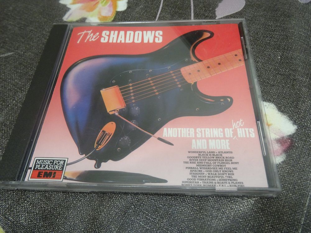 The Shadows - Another String of hot hits and more CD | Kaufen auf Ricardo