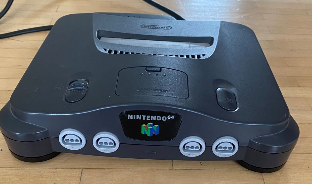 Nintendo 64 | Kaufen auf Ricardo