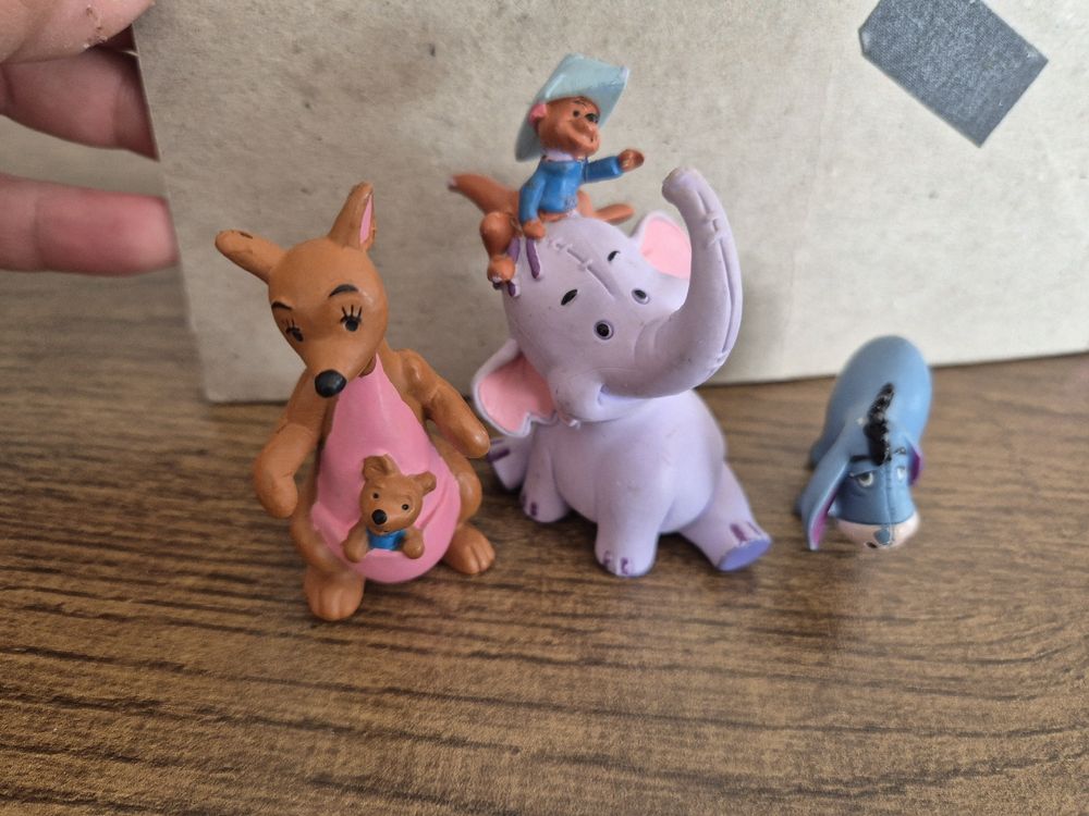 3x Winnie Pooh Figuren Set Disney Bullyland (Gebraucht) in Frauenfeld ...