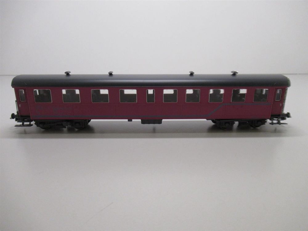 Roco 44882 SBB Ultraschallwagen DC H0 (Gebraucht) in Basel für CHF 20 ...