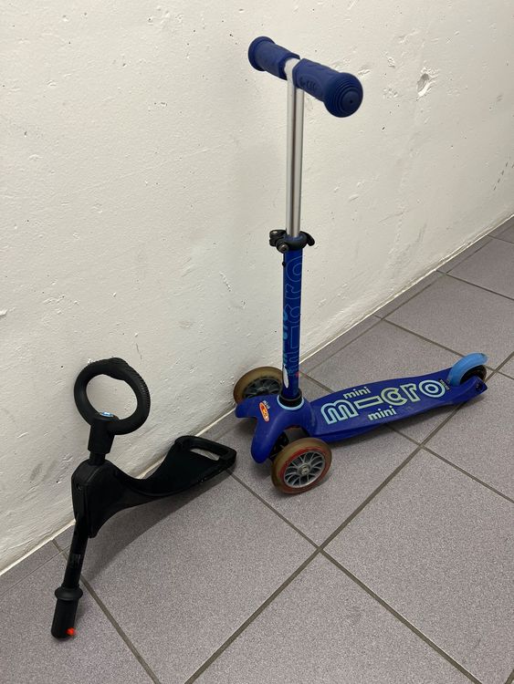 Mini Micro Scooter (Gebraucht) in Frauenfeld für CHF 21 – nur Abholung auf Ricardo kaufen