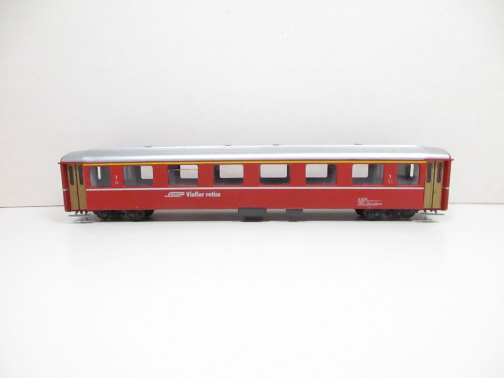 Bemo H0m 3252/1 RhB Personenwagen 1. Klasse A 1239 | Kaufen auf Ricardo