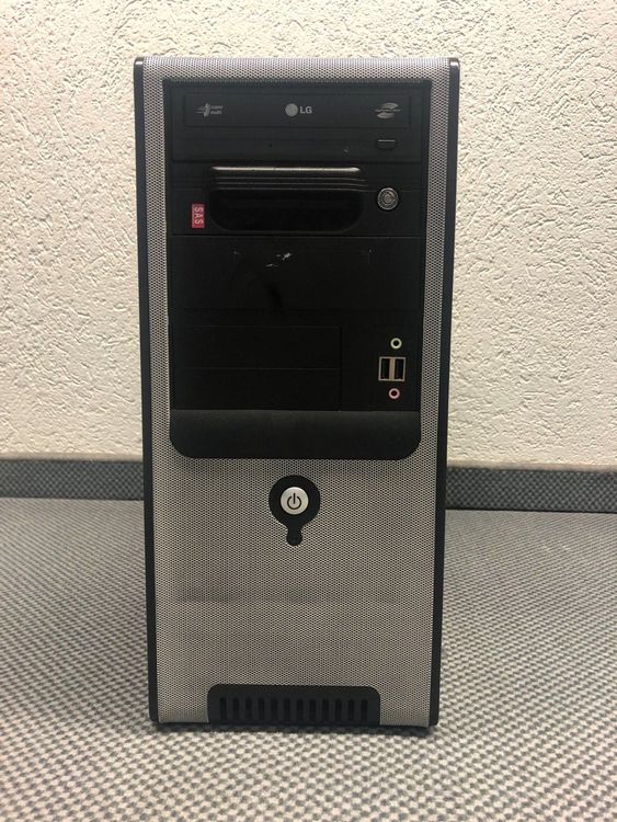 PC/Computer: LG Intel(R) Core™ i5 CPU 750 @ 2.67GHz | Kaufen auf Ricardo