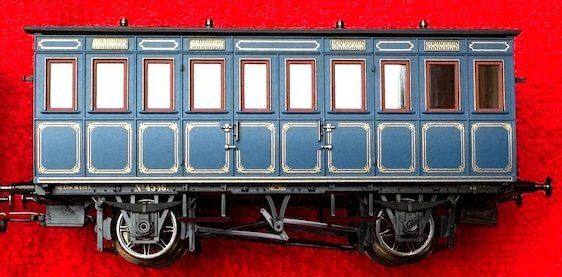 Märklin Trix Hof Zug König-Ludwig von Bayern H0 2698 (DC) (Neu und ...
