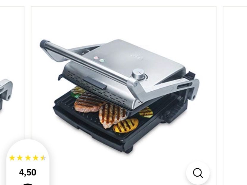 Solis Grill | Kaufen auf Ricardo
