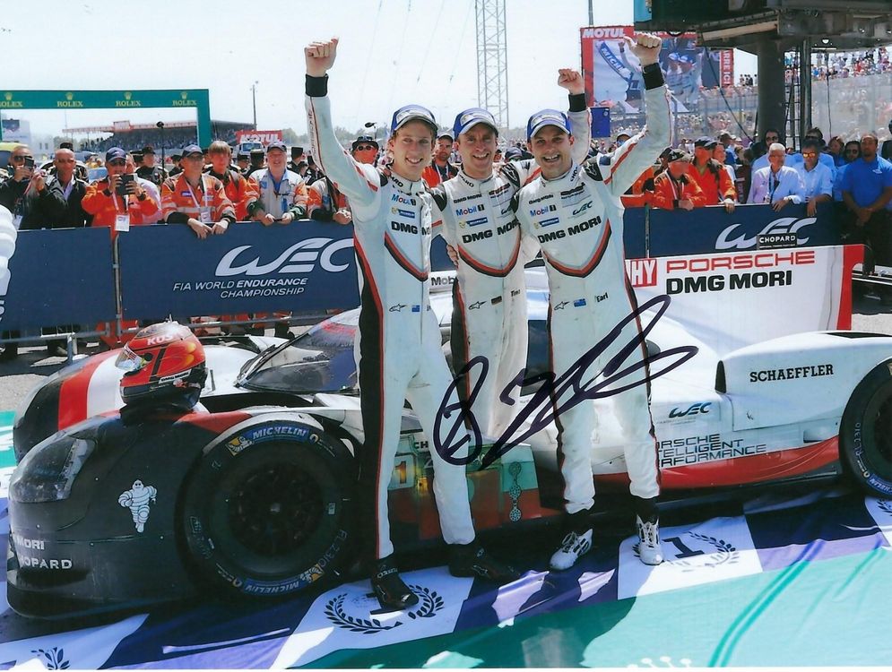 Timo Bernhard, World Endurance Championship | Kaufen auf Ricardo