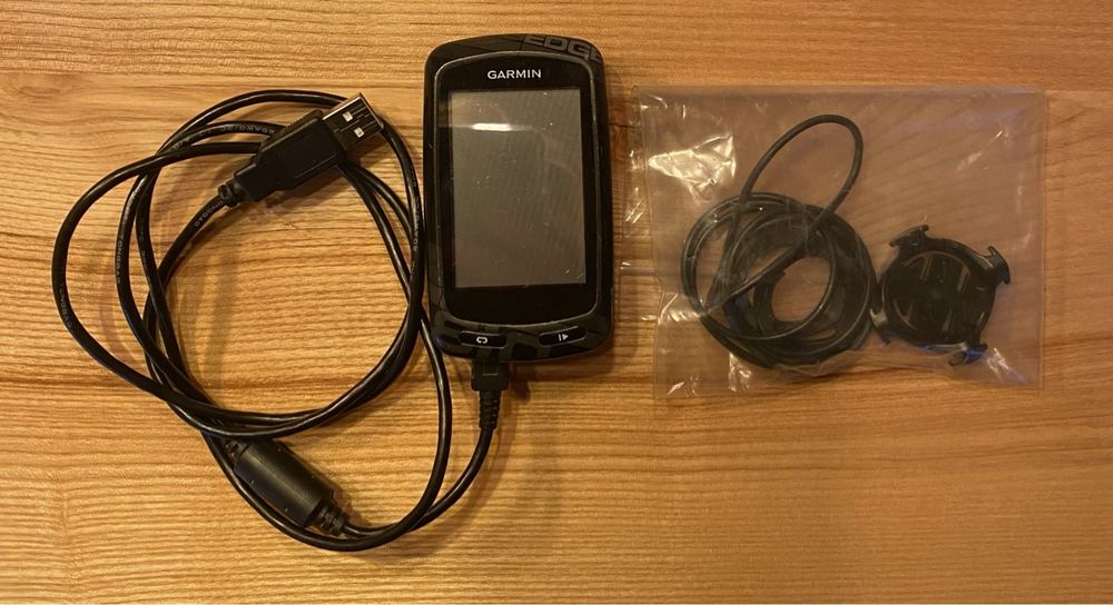 Garmin Edge 810 GPS Gerät (Gebraucht) in Deitingen für CHF 40 – mit ...