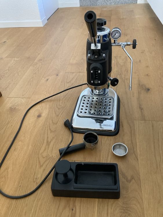 Microcimbali, Espressomaschine, Kolbenmaschine (Gebraucht) in Horgen ...