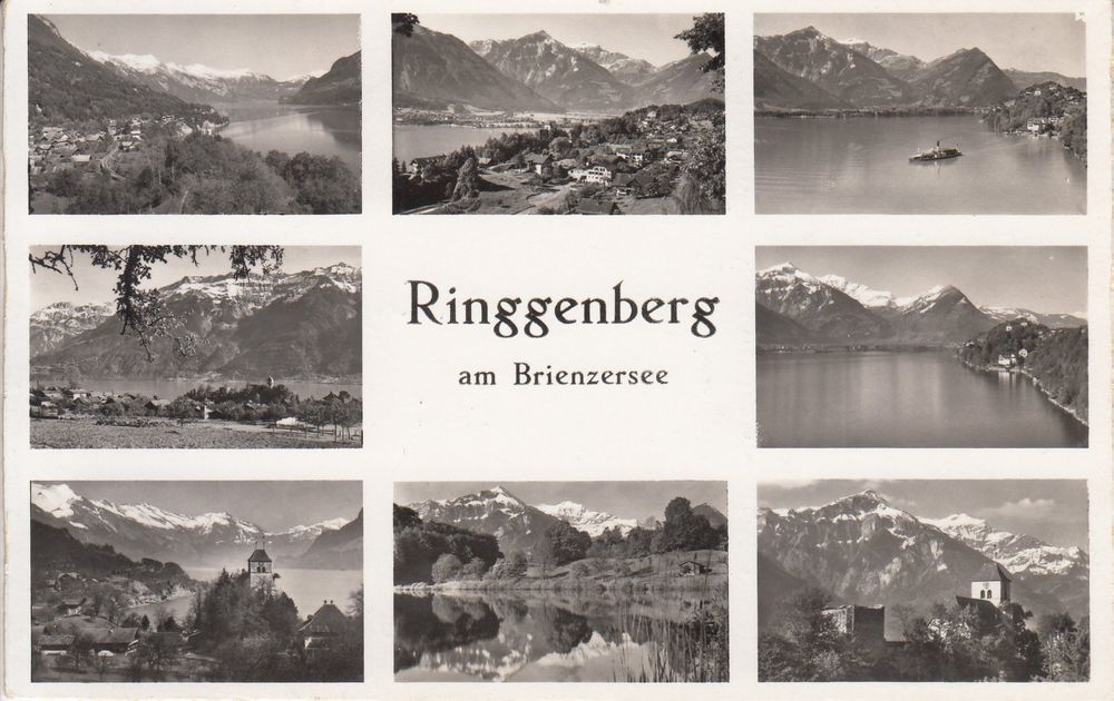 Ringgenberg 1957 | Kaufen auf Ricardo