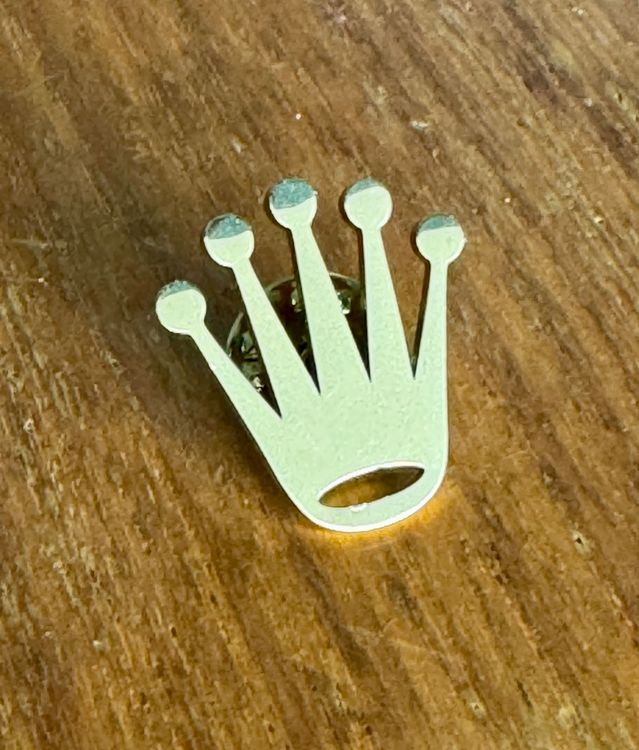 Pin's Rolex Logo | Kaufen auf Ricardo