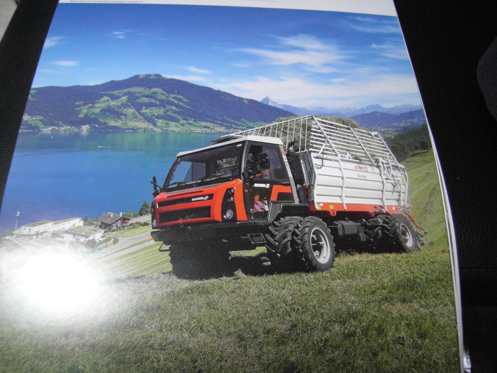 Reform,Muli.Transporter.Kalender | Kaufen auf Ricardo