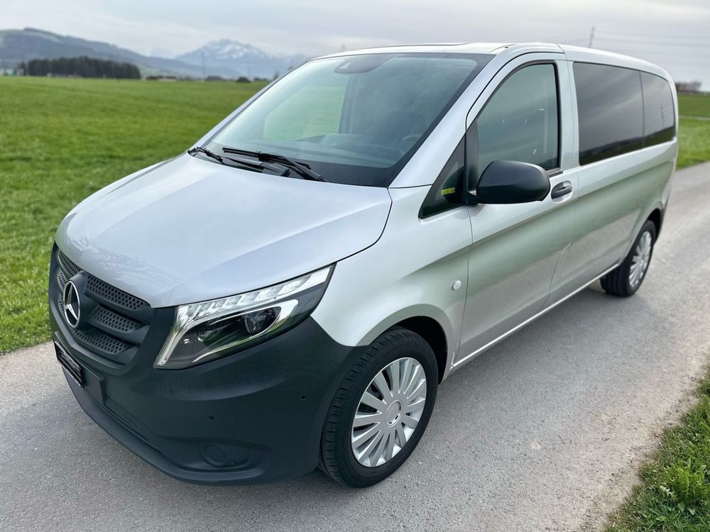 Faszinierend Vito Mercedes Kaufen Bilder