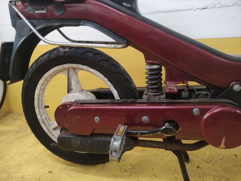Piaggio Grillo | Kaufen auf Ricardo