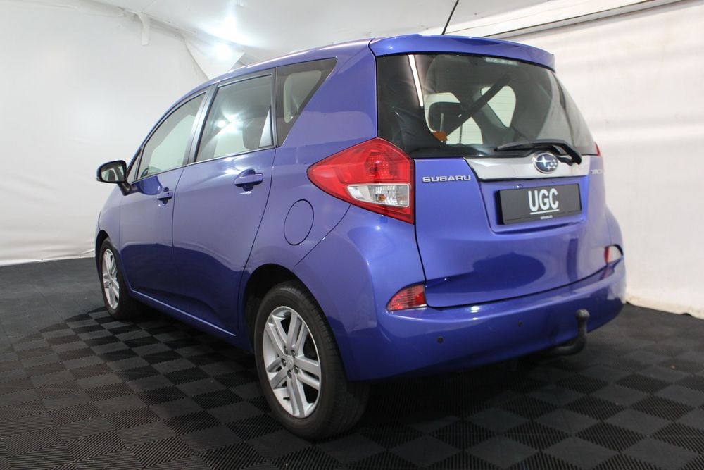 SUBARU Trezia 1.4 D Swiss (Gebraucht) in Koblenz für CHF 3999 – nur ...