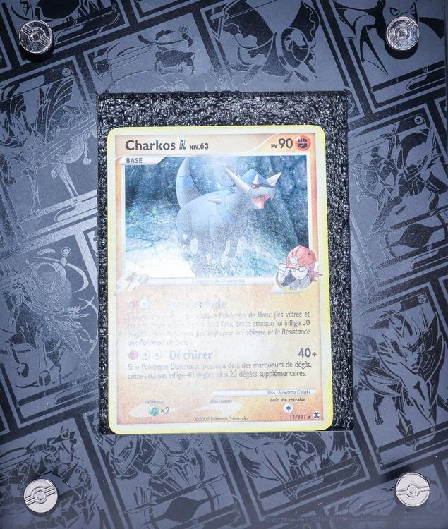 Charkos [GL] Lv.63 (RR 11) Holo - Pokemon TCG - PL - FR (Gebraucht) in Paudex für CHF 9.9 – mit ...