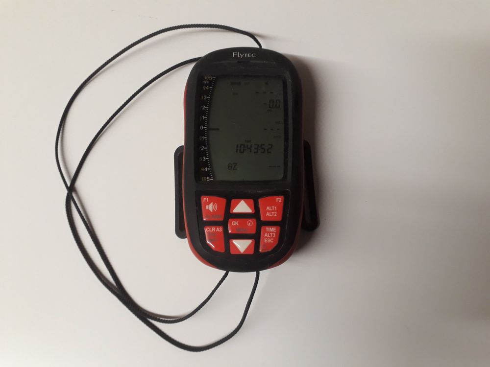 Variometer von flytec (Gebraucht) in Ermenswil für CHF 73 – mit ...