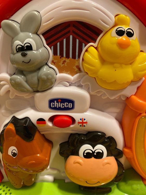 Chicco ABC sprechende Farm (Gebraucht) in Zumikon für CHF 5 – mit ...